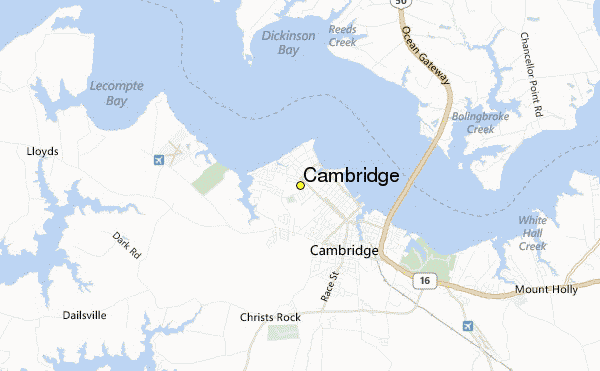 Cambridge Weather Station Record - Historical weather for Cambridge ...