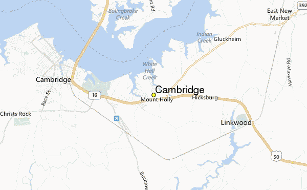 Cambridge Weather Station Record - Historical weather for Cambridge ...