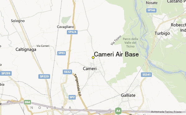Cameri Air Base Weather Station Record - Historical weather for Cameri ...