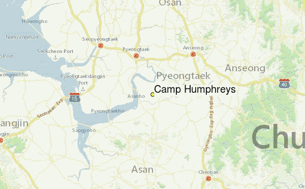 Camp Humphreys Weather Station Record - Historical weather for Camp ...