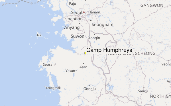 Camp Humphreys Weather Station Record - Historical weather for Camp ...