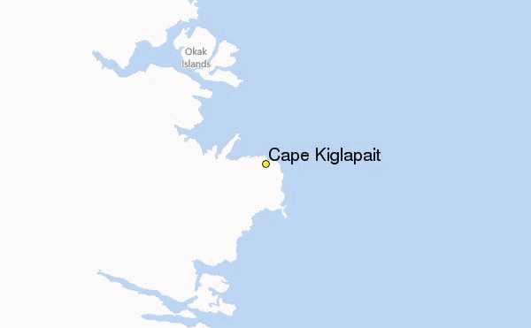 Cape Kiglapait Weather Station Record - Historical weather for Cape ...