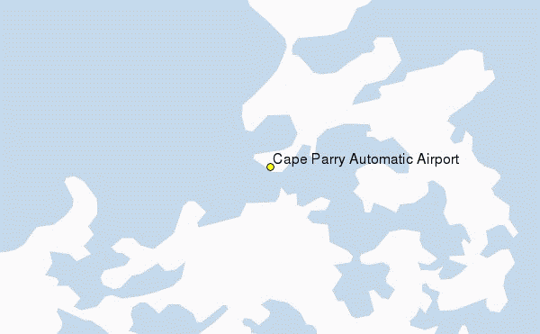 Cape Parry Automatic Airport Weather Station Record - Historical ...