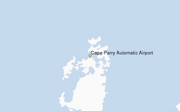 Cape Parry Automatic Airport Weather Station Record - Historical ...