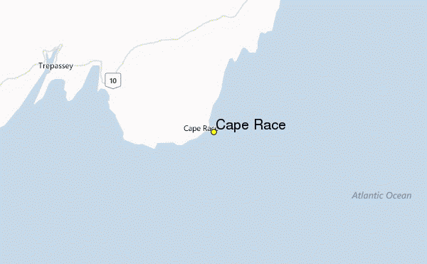 Cape Race Weather Station Record - Historical weather for Cape Race, Canada