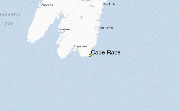 Cape Race Weather Station Record - Historical weather for Cape Race, Canada