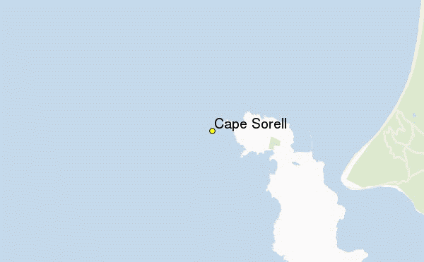 Cape Sorell Weather Station Record - Historical weather for Cape Sorell ...