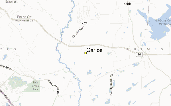 Carlos Weather Station Record - Historical weather for Carlos, Texas