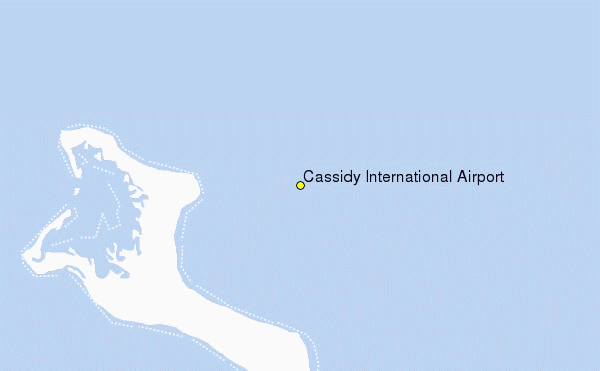 Cassidy International Airport Weather Station Record - Historical ...