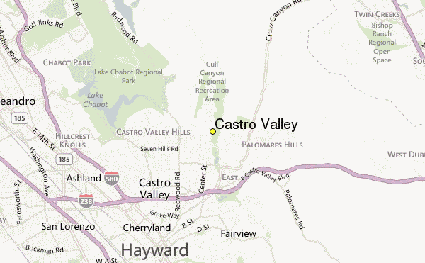 Castro Valley Weather Station Record - Historical weather for Castro ...