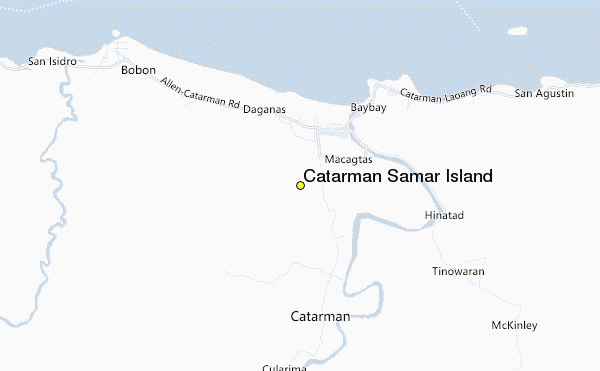 Catarman Samar Island Weather Station Record - Historical weather for ...