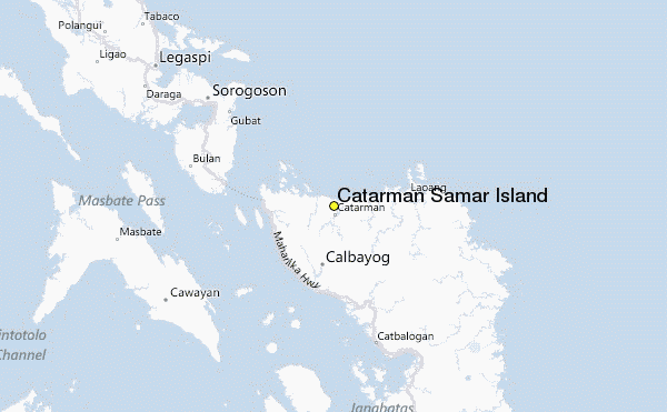 Catarman Samar Island Weather Station Record - Historical weather for ...