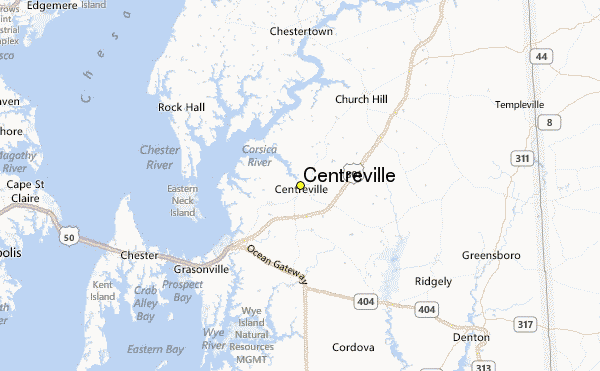 Centreville Weather Station Record - Historical weather for Centreville ...