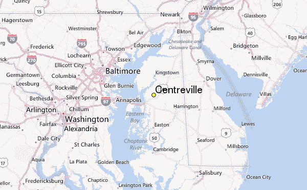 Centreville Weather Station Record - Historical weather for Centreville ...