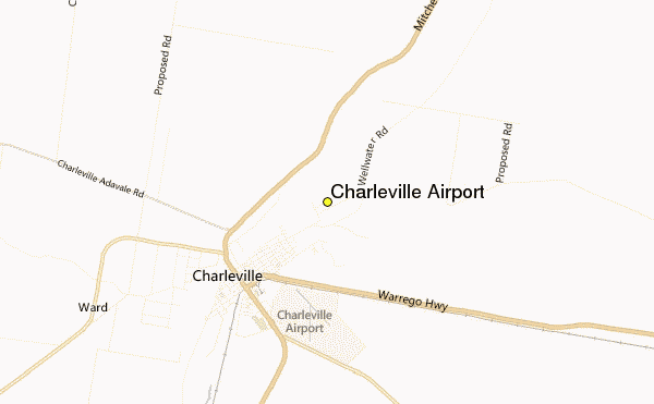 Charleville Airport Weather Station Record - Historical weather for ...