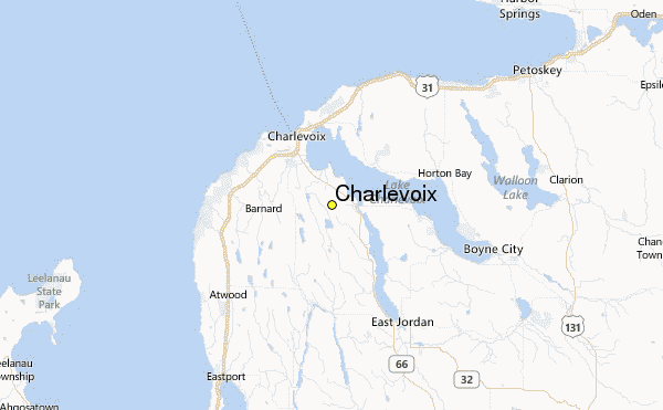 Charlevoix Weather Station Record - Historical weather for Charlevoix ...