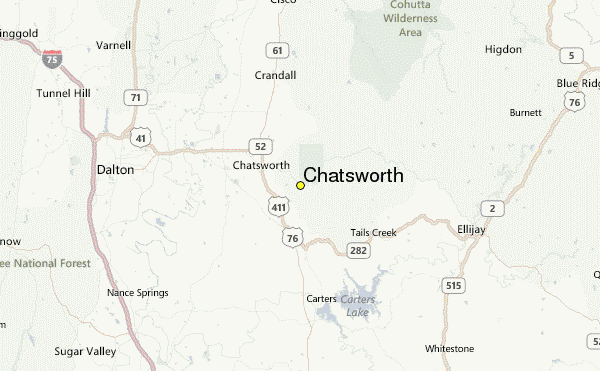Chatsworth Weather Station Record - Historical weather for Chatsworth ...