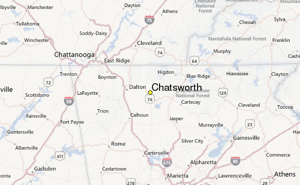 Chatsworth Weather Station Record - Historical weather for Chatsworth ...
