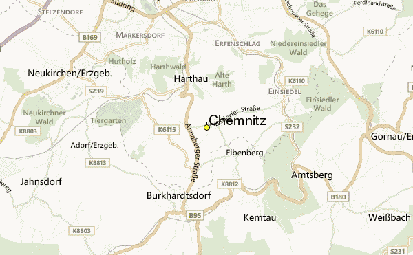Chemnitz Weather Station Record - Historical weather for Chemnitz, Germany