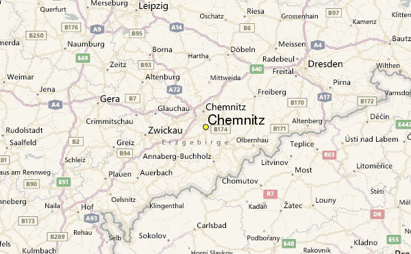 Chemnitz Weather Station Record - Historical weather for Chemnitz, Germany