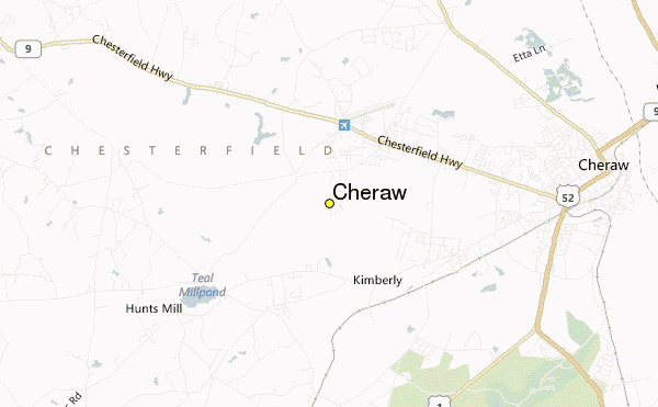Cheraw Weather Station Record - Historical weather for Cheraw, South ...