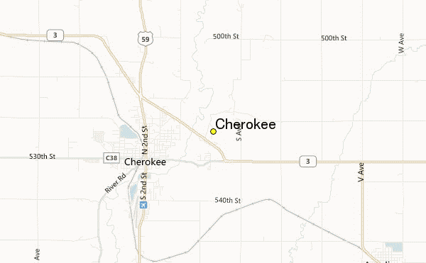 Cherokee Weather Station Record - Historical weather for Cherokee, Iowa