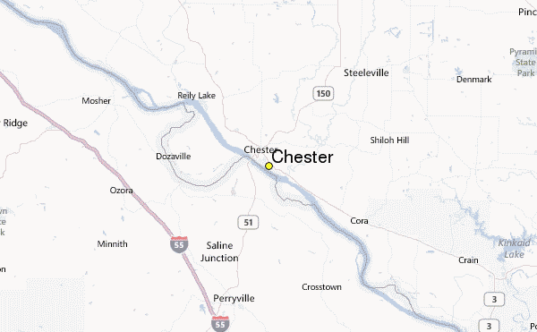 Chester Weather Station Record - Historical weather for Chester, Illinois