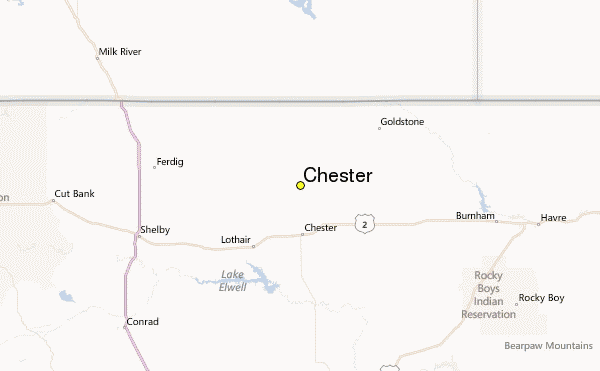 Chester Weather Station Record - Historical weather for Chester, Montana