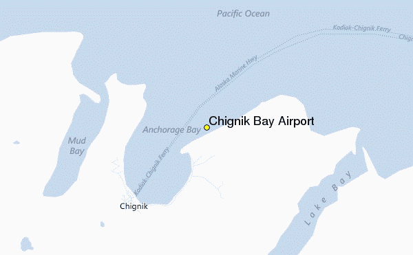 Chignik Bay Airport Weather Station Record - Historical weather for ...