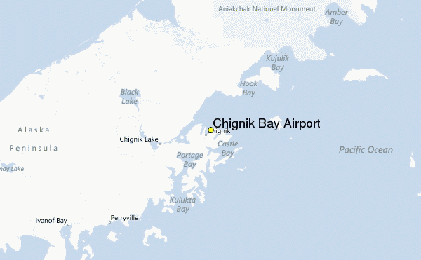 Chignik Bay Airport Weather Station Record - Historical weather for ...