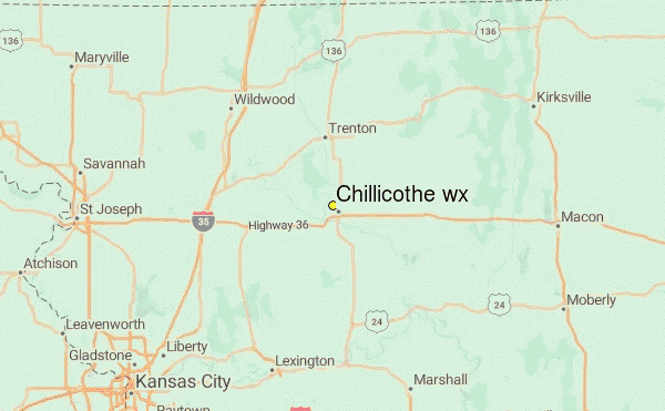 Chillicothe wx Weather Station Record - Historical weather for ...