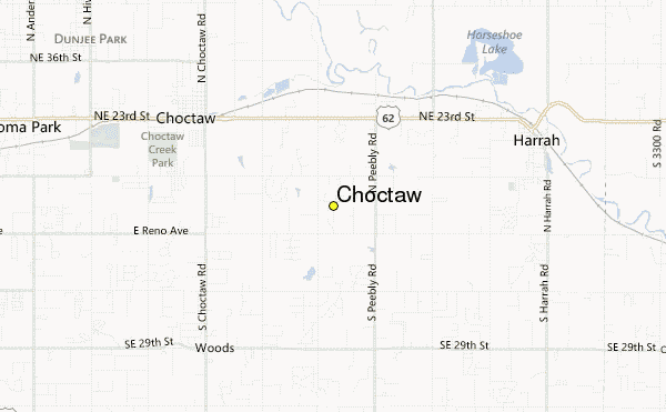 Choctaw Weather Station Record - Historical weather for Choctaw, Oklahoma
