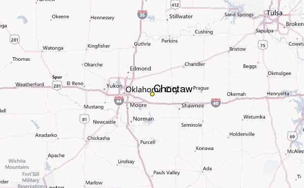 Choctaw Weather Station Record - Historical weather for Choctaw, Oklahoma