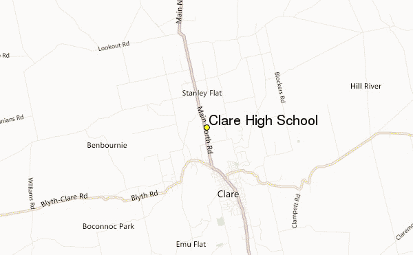 Clare High School Weather Station Record - Historical weather for Clare ...