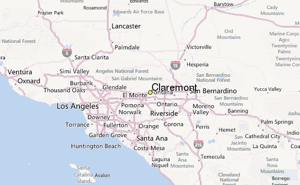 Claremont Weather Station Record - Historical weather for Claremont ...