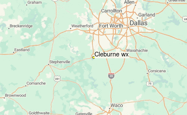 Cleburne wx Weather Station Record - Historical weather for Cleburne wx ...