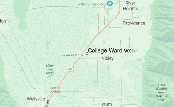 College Ward wx Weather Station Record - Historical weather for College ...