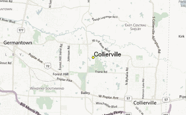 Collierville Weather Station Record - Historical weather for ...