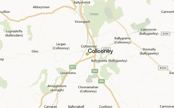 Collooney Weather Station Record - Historical weather for Collooney ...