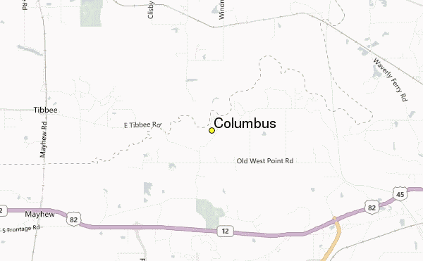 Columbus Weather Station Record - Historical weather for Columbus ...