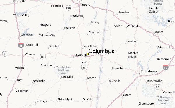 Columbus Weather Station Record - Historical weather for Columbus ...