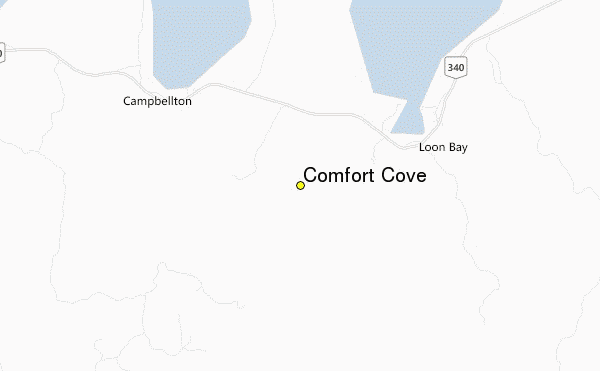 Comfort Cove Weather Station Record - Historical weather for Comfort ...