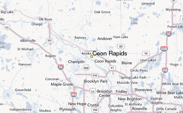 Coon Rapids Weather Station Record - Historical weather for Coon Rapids ...