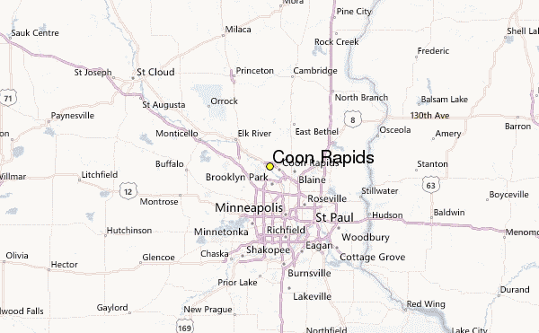 Coon Rapids Weather Station Record - Historical weather for Coon Rapids ...