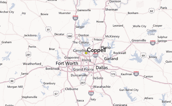 Coppell Weather Station Record - Historical weather for Coppell, Texas