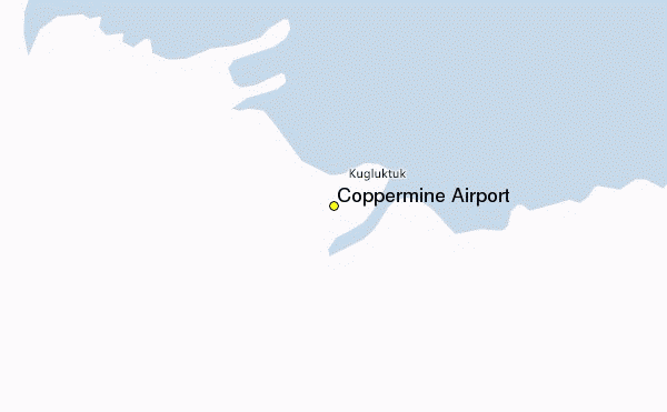 Coppermine Airport Weather Station Record - Historical weather for ...