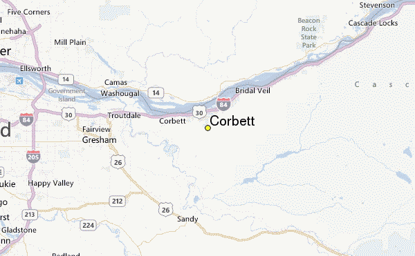 Corbett Weather Station Record - Historical weather for Corbett, Oregon