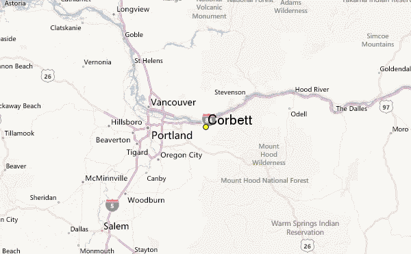 Corbett Weather Station Record - Historical weather for Corbett, Oregon