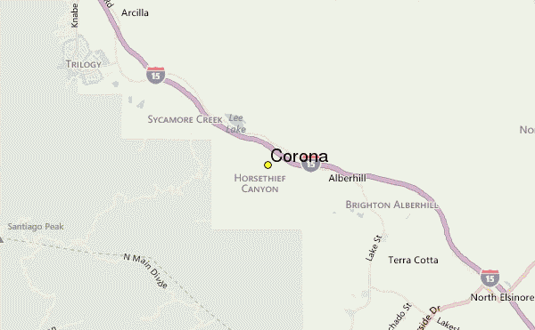 Corona Weather Station Record - Historical weather for Corona, California