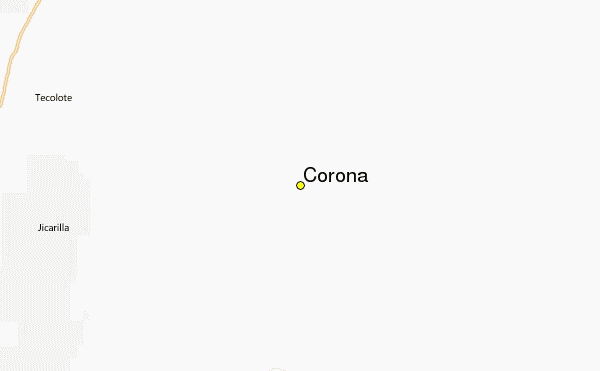 Corona Weather Station Record - Historical weather for Corona, New Mexico